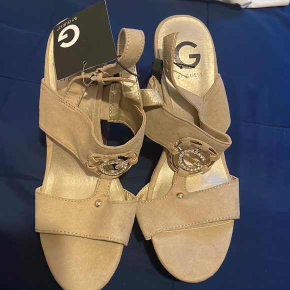 G by Guess | Shoes | New G By Guess Wedges | Poshmark